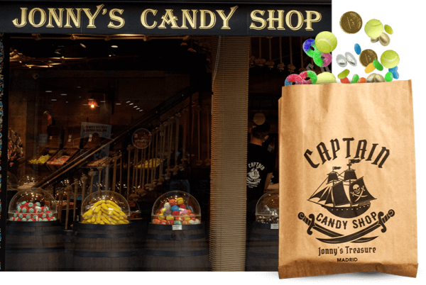 CAPTAIN CANDY